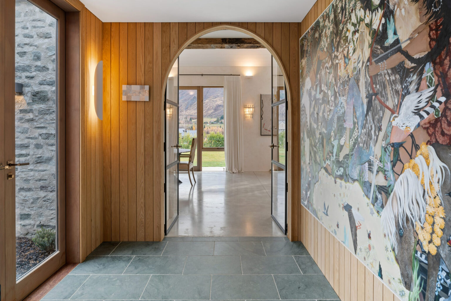 Millbrook Resort – AJ Saville