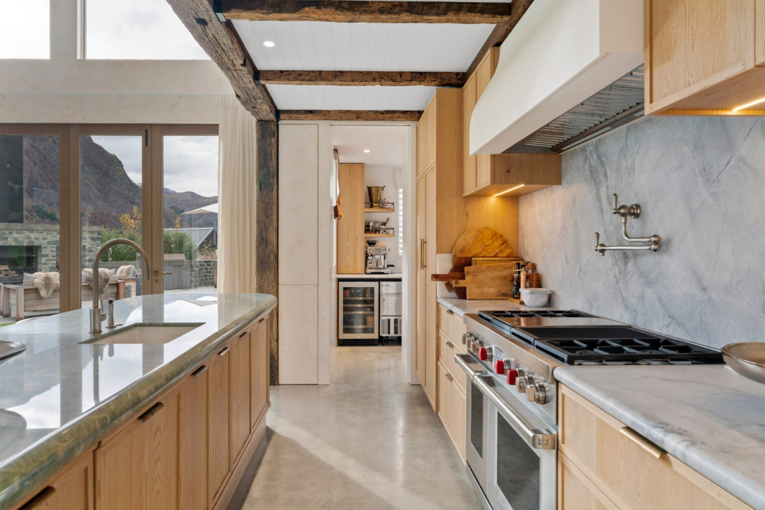 Millbrook Resort – AJ Saville