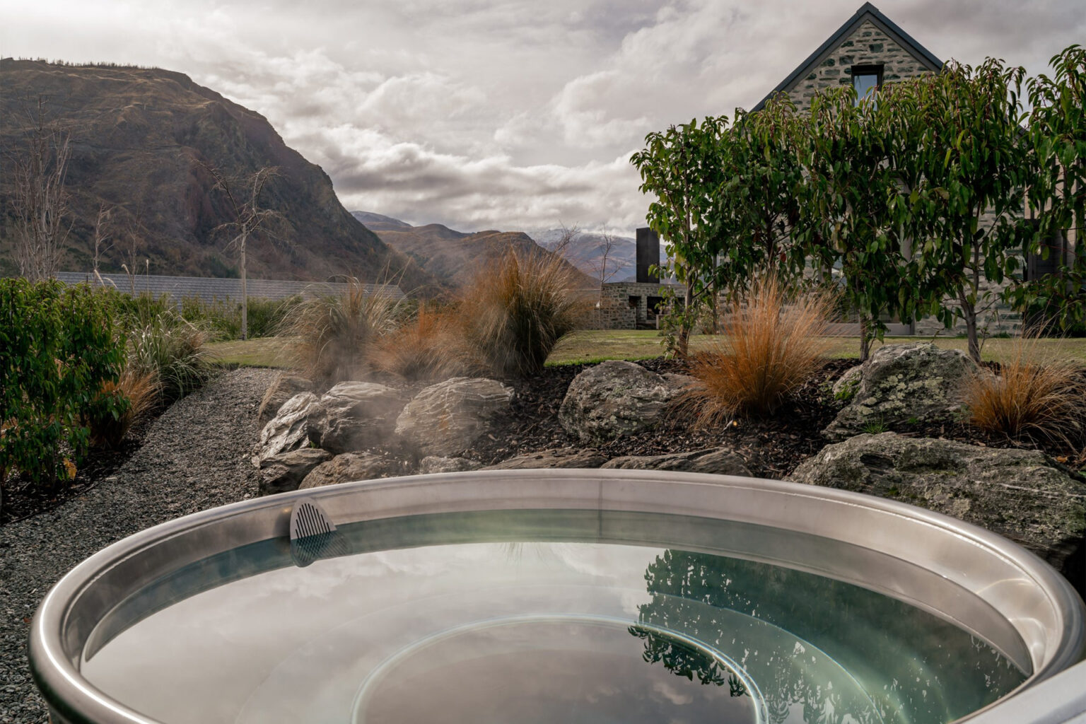 Millbrook Resort – AJ Saville