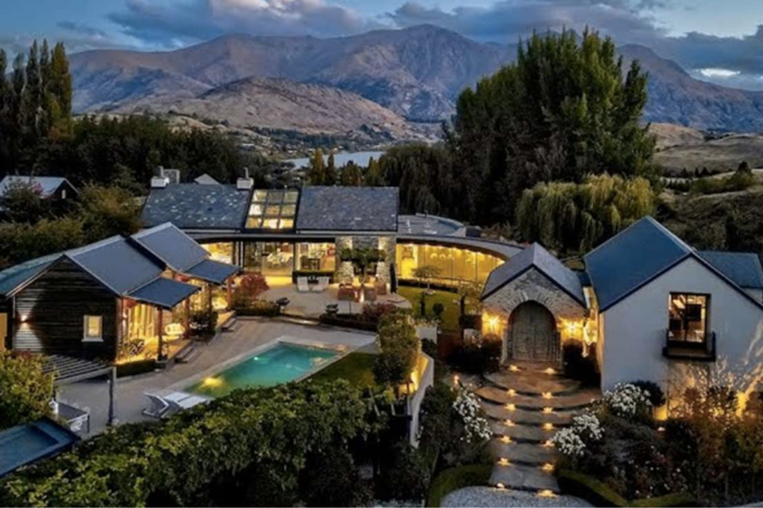 Inside NZ’s most expensive neighbourhood – AJ Saville
